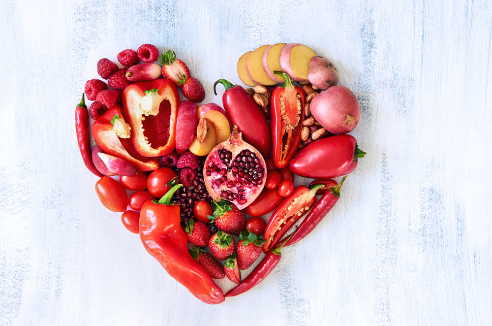 The Health Benefits of Red Foods: Harnessing the Power of Phytochemica ...